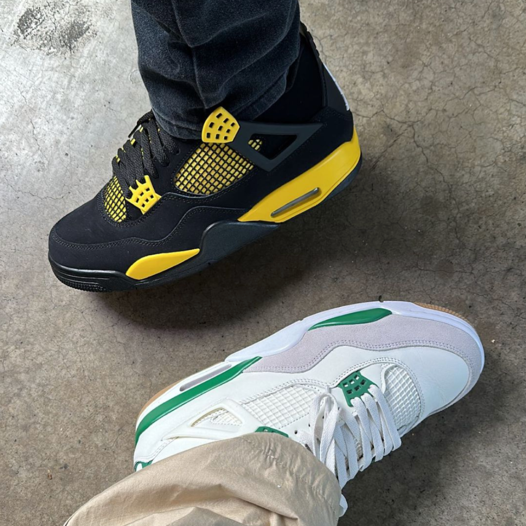 AIR JORDAN 4 – Certified Kicks